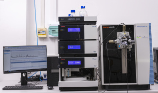 Orbitrap Exploris 480 Mass Spectrometer with UHPLC System | Infrastructure database